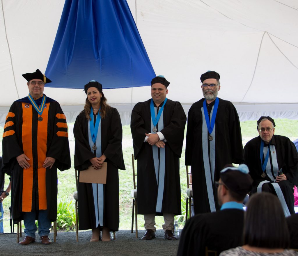 Venezuela cuenta con nuevos doctores y magíster en Química y ...