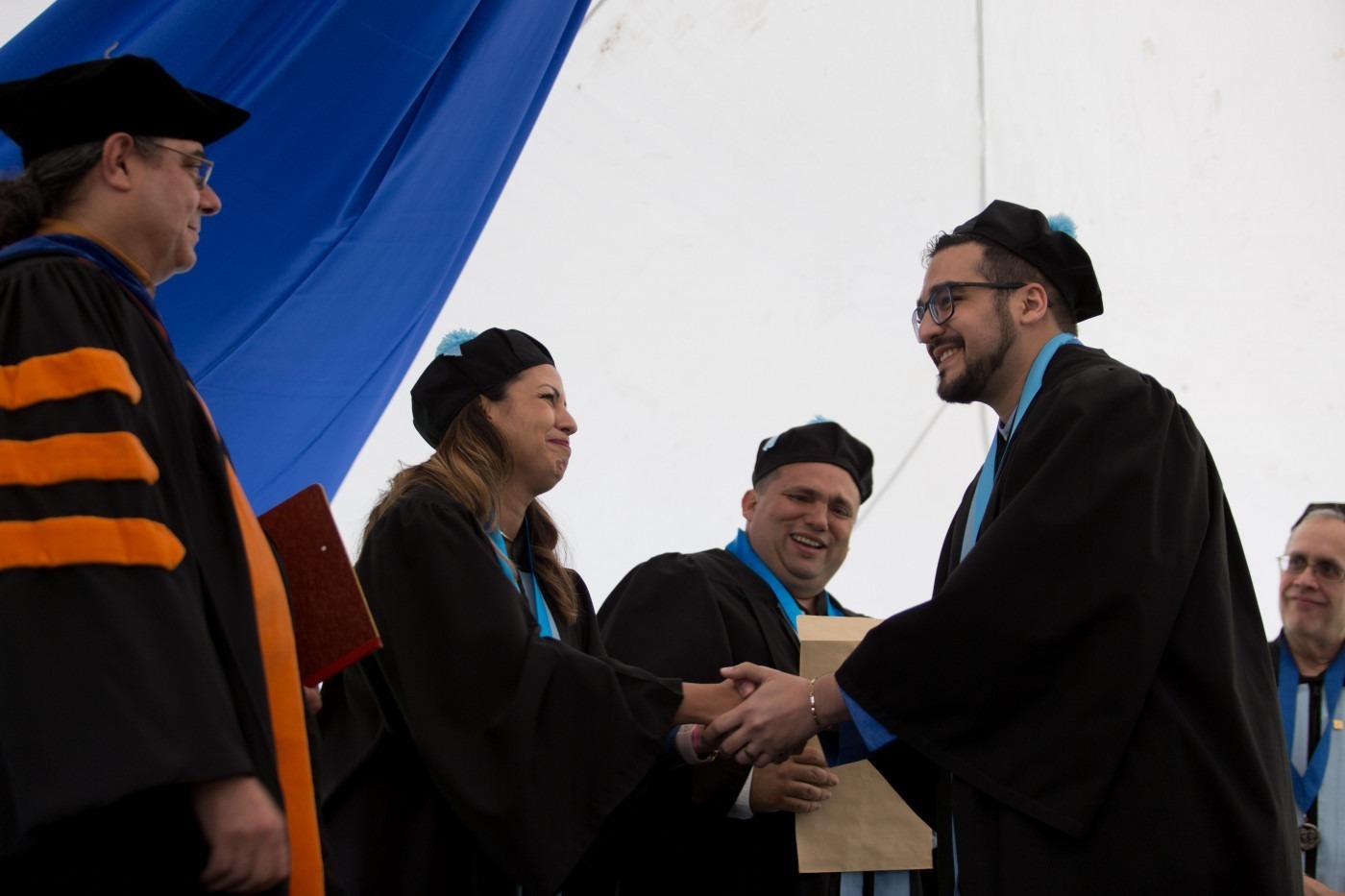 Venezuela cuenta con nuevos doctores y magíster en Química y ...