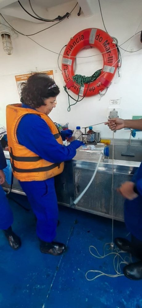 Experta del IVIC participó del curso Capacitación en monitoreo de ...